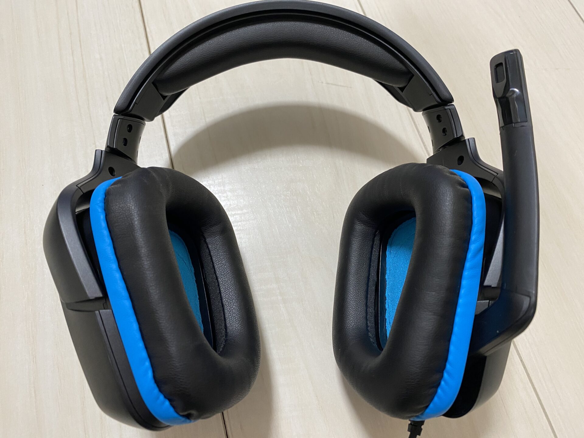 Logicool G431レビュー コスパ抜群のゲーミングヘッドセットを徹底解説します！