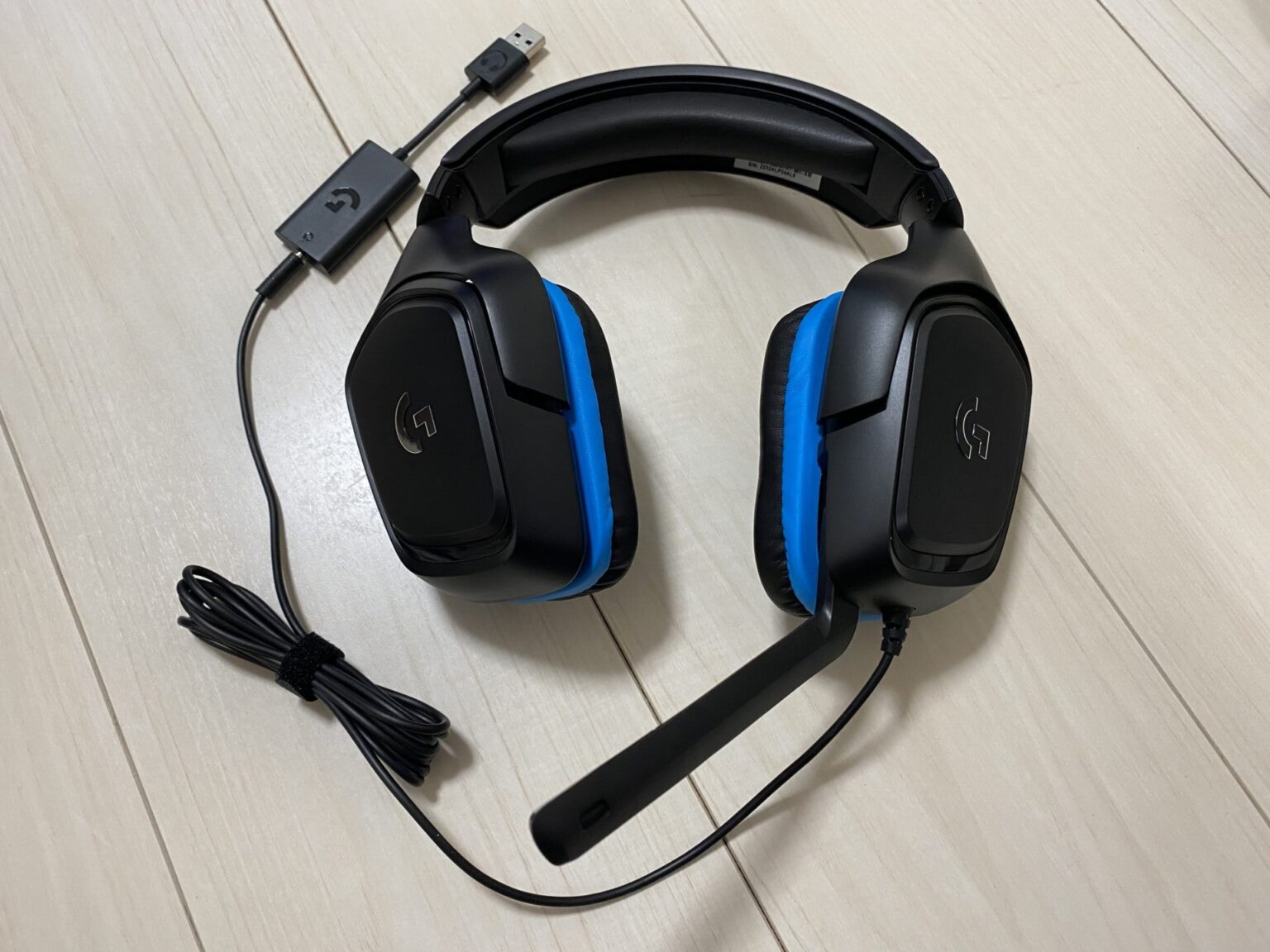 Logicool G431レビュー コスパ抜群のゲーミングヘッドセットを徹底解説します！